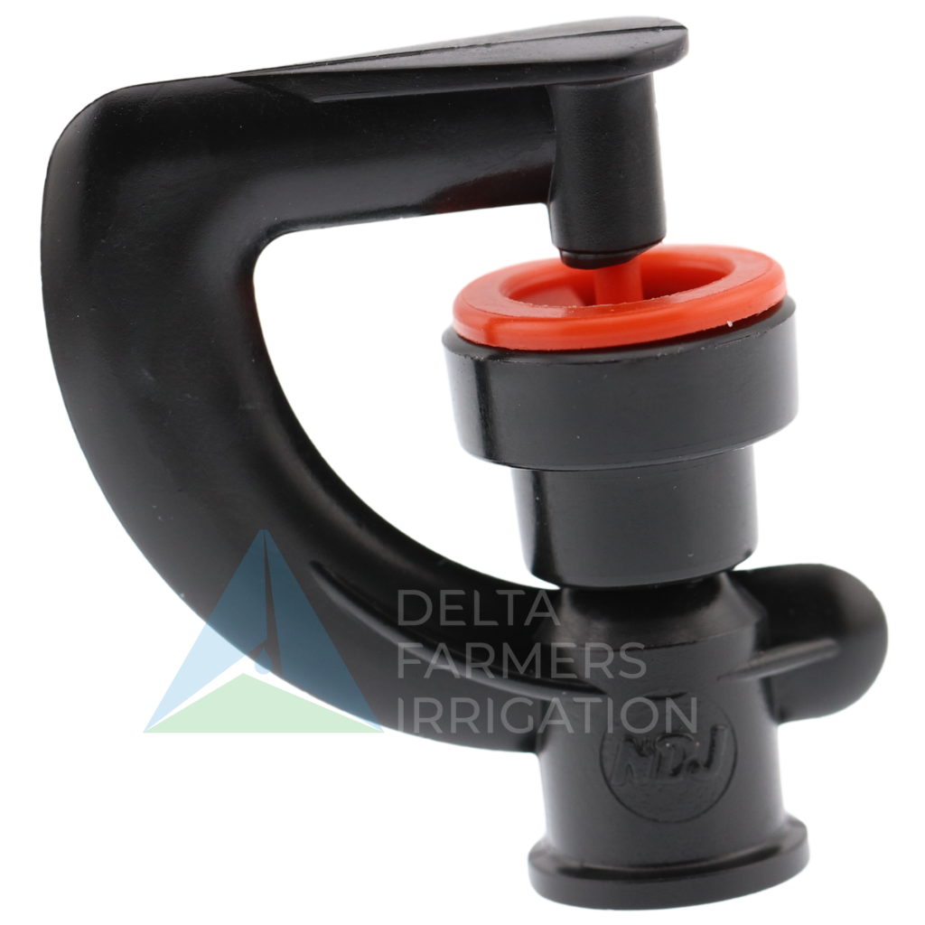 Мікродощувач MODULAR Anti-Ant 70 Ø6.5м 70 л/год NaanDan by Rivulis ...